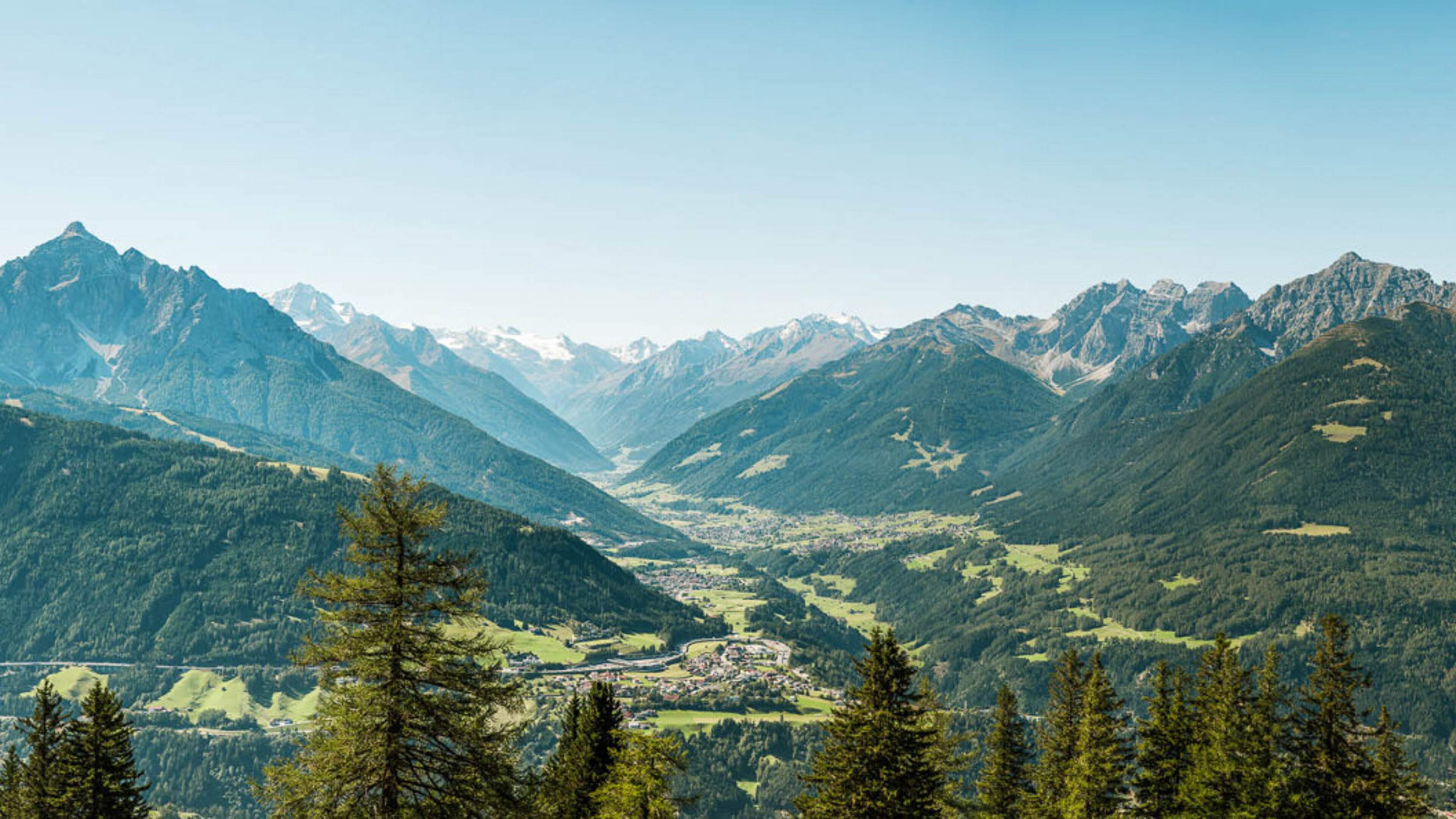 Sommerurlaub im Stubaital – Vitalhotel Edelweiss****s